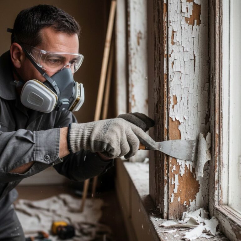 Lead Abatement in Brooklyn NYC: Encapsulation vs. Removal